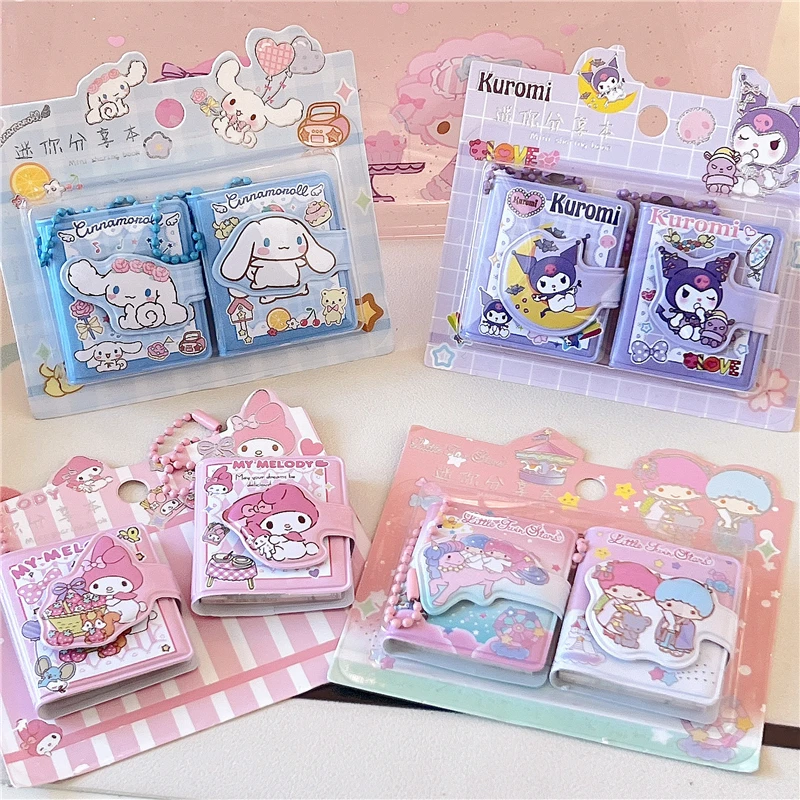 Kawaii Sanrio Kuromi My Melody Cute Mini with Small Pendant Boxed ...