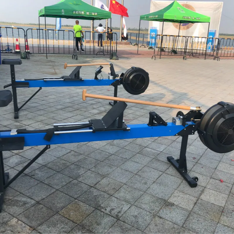 Dragon-Boat-Rowing-Simulated-Trainer-Wind-Resistance-Rowing-Machine ...