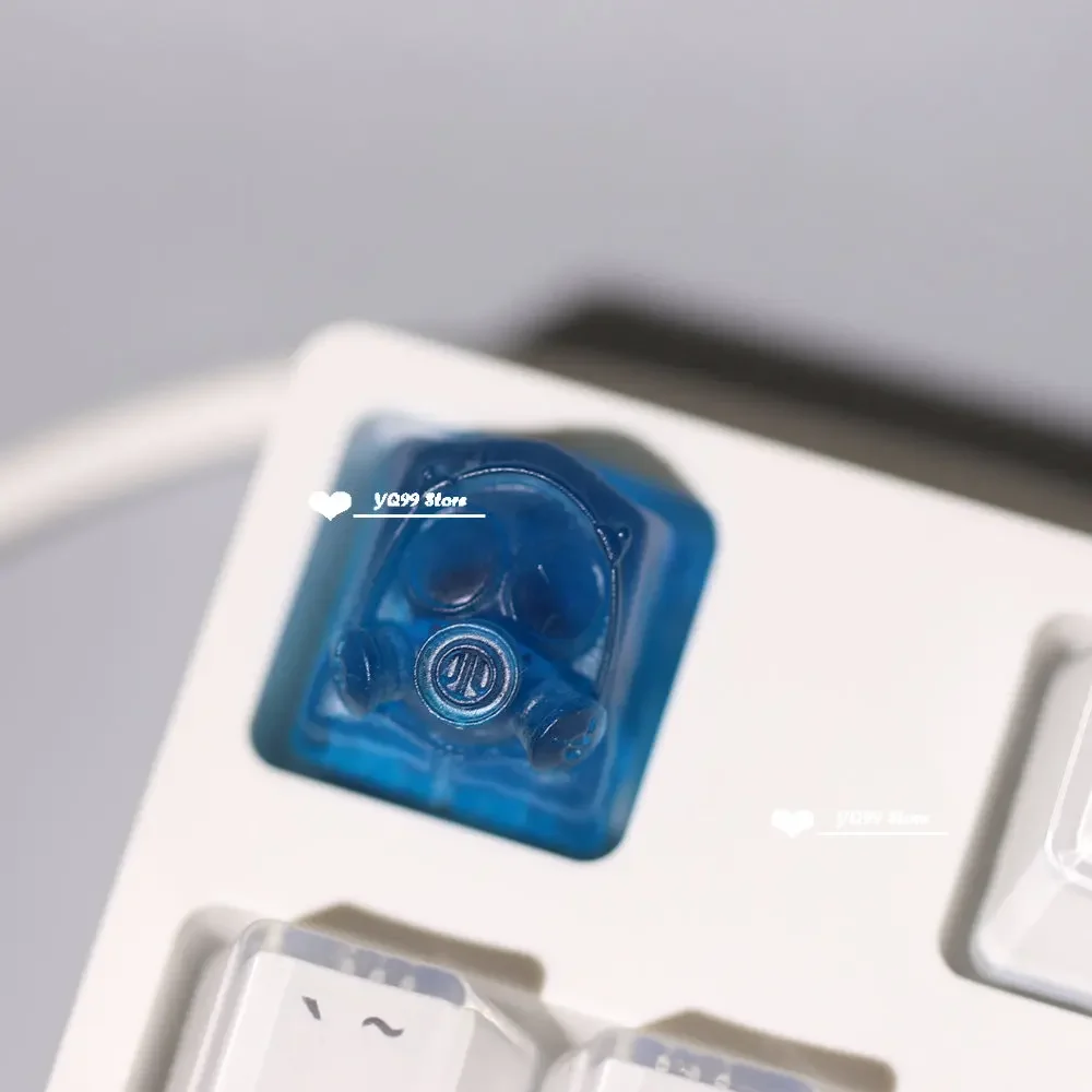 Handmade-Resin-Keycap-Mechanical-Keyboard-Key-Caps-for-Cherry-MX ...