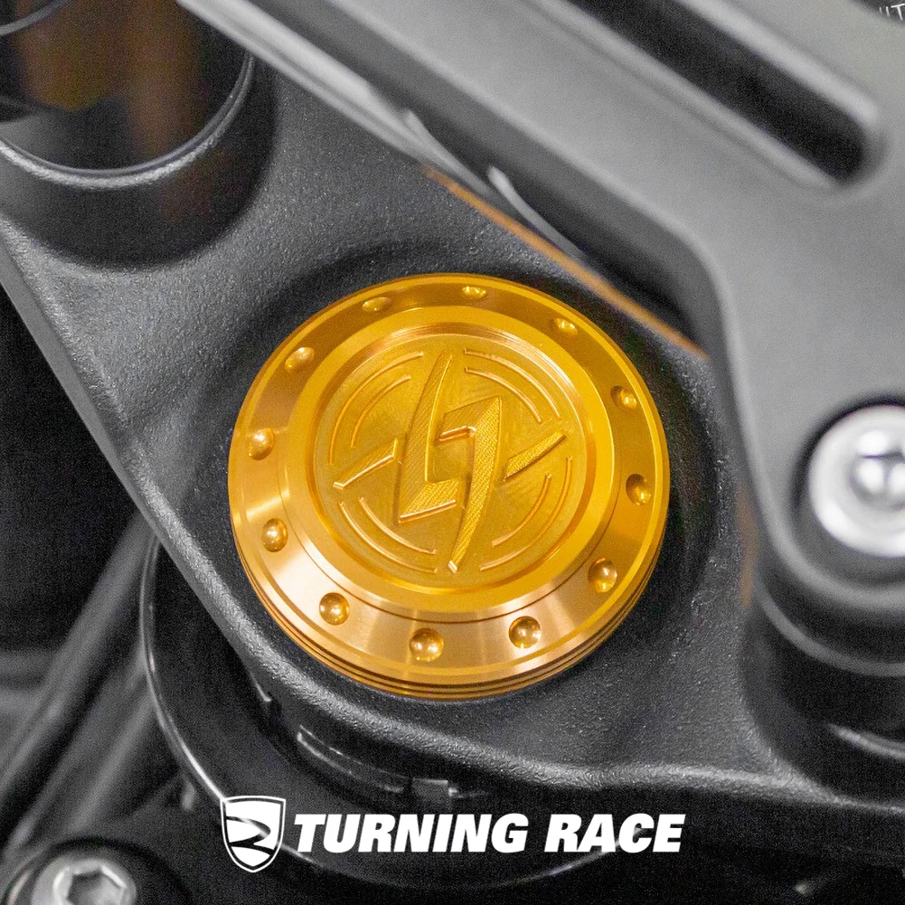 Turning Race Triple Tree Top Cap For Kawasaki Z900rs Stem Top Cap Cover ...