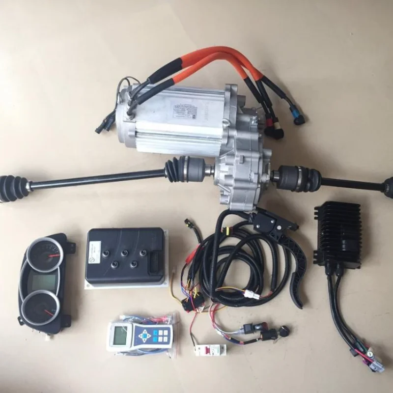 Elektro Umbau Kit Auto