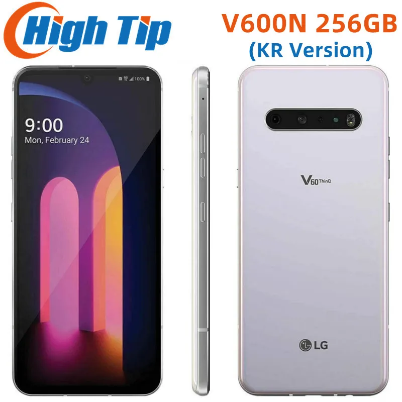 LG-tel-fono-m-vil-desbloqueado-5G-smartphone-con-Android-6-8-8GB-RAM ...