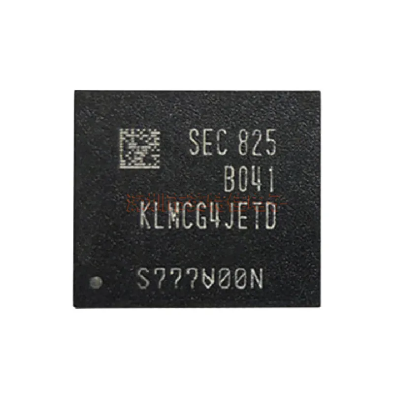 1PCS-lot-New-OriginaI-KLMCG4JENB-B041-KLMCG4JETD-B041-EMMC-5-1-64GB ...