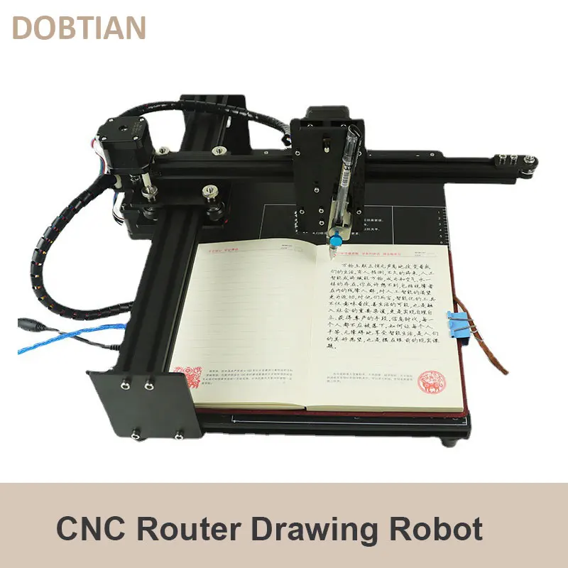 CNC-Router-Drawing-Robot-Kit-Writer-XYZ-Plotter-iDraw-Hand-Writing ...
