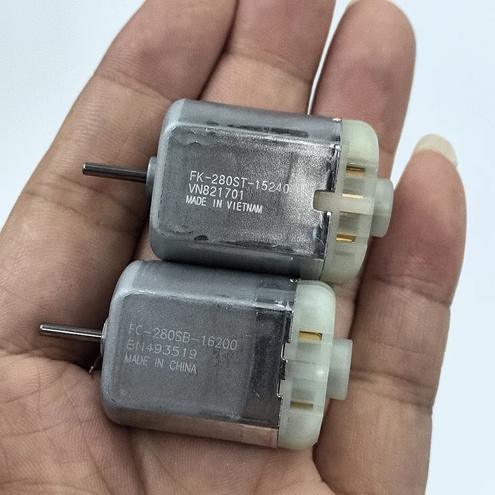 MABUCHI-FK-280ST-15240-FC-280SB-16200-DC-12V-Micro-24mm-Carbon-Brush ...