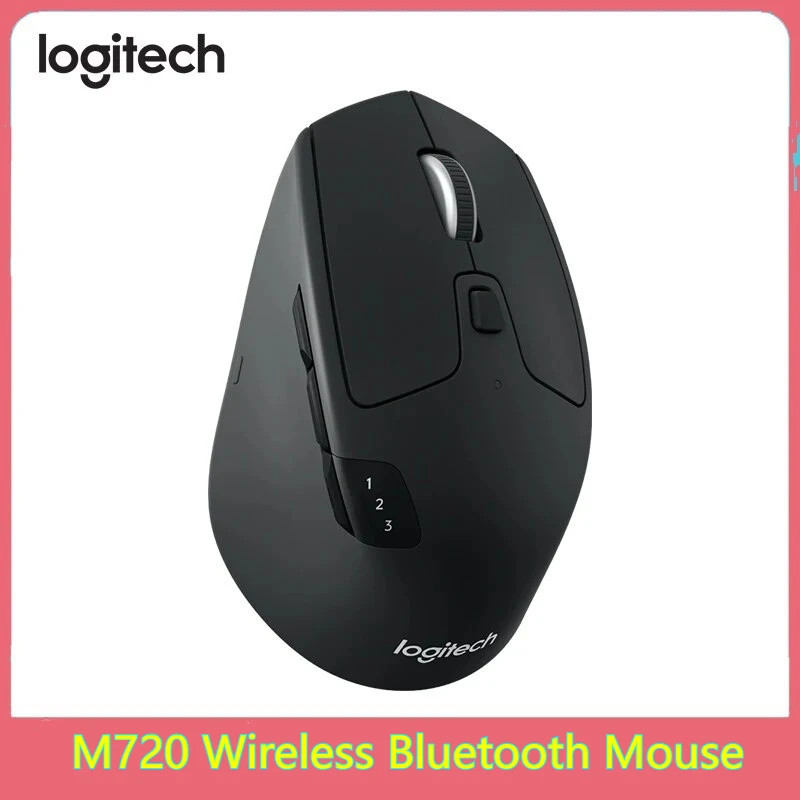 Mouse-bluetooth-sem-fio-Logitech-m720-10m-conex-o-os-multi-dispositivo ...