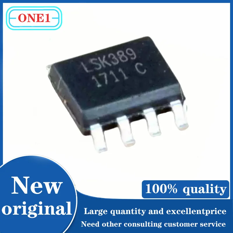 1PCS-lot-LSK389A-SOP8-LSK389A-B-C-D-F-brand-new-original-in-stock-split ...