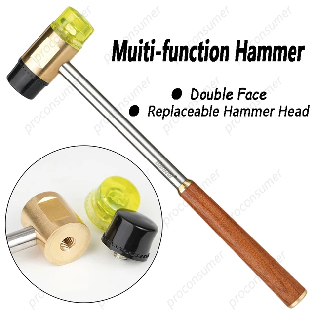 Double Face Hammer
