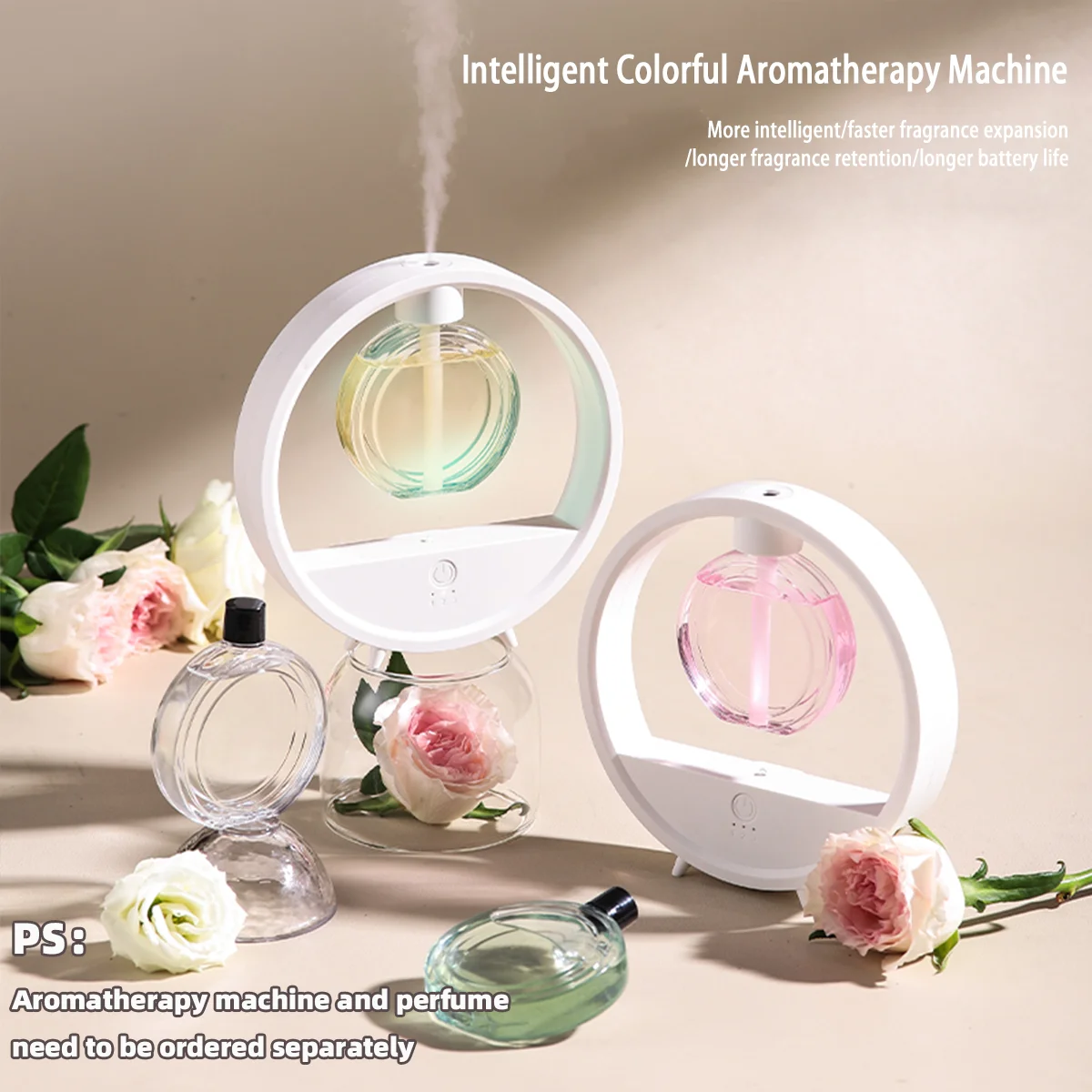 Rechargeable-models-of-intelligent-aromatherapy-machine-home-automatic ...