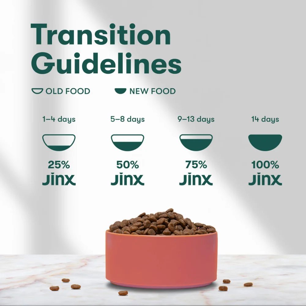 ⚡️Buy Jinx Salmon Dog Food Grain-Free 23.5 lb Bag in United States ...