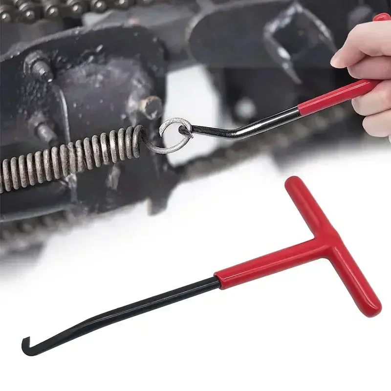 Remove-Before-Flight-Motorcycle-Exhaust-Spring-Puller-T-Shaped-Handle ...