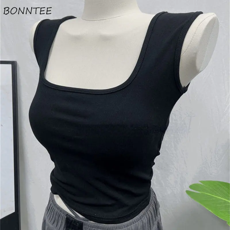 Summer-Basic-Tanks-Women-Slim-Sporty-Style-Sexy-Cropped-Tops-Streetwear-Ins-Hotsweet-Breathable ...