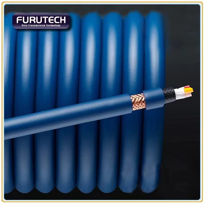 Hifi Speaker Cable Furutech | Furutech Hifi Power Cable | Furutech Occ ...