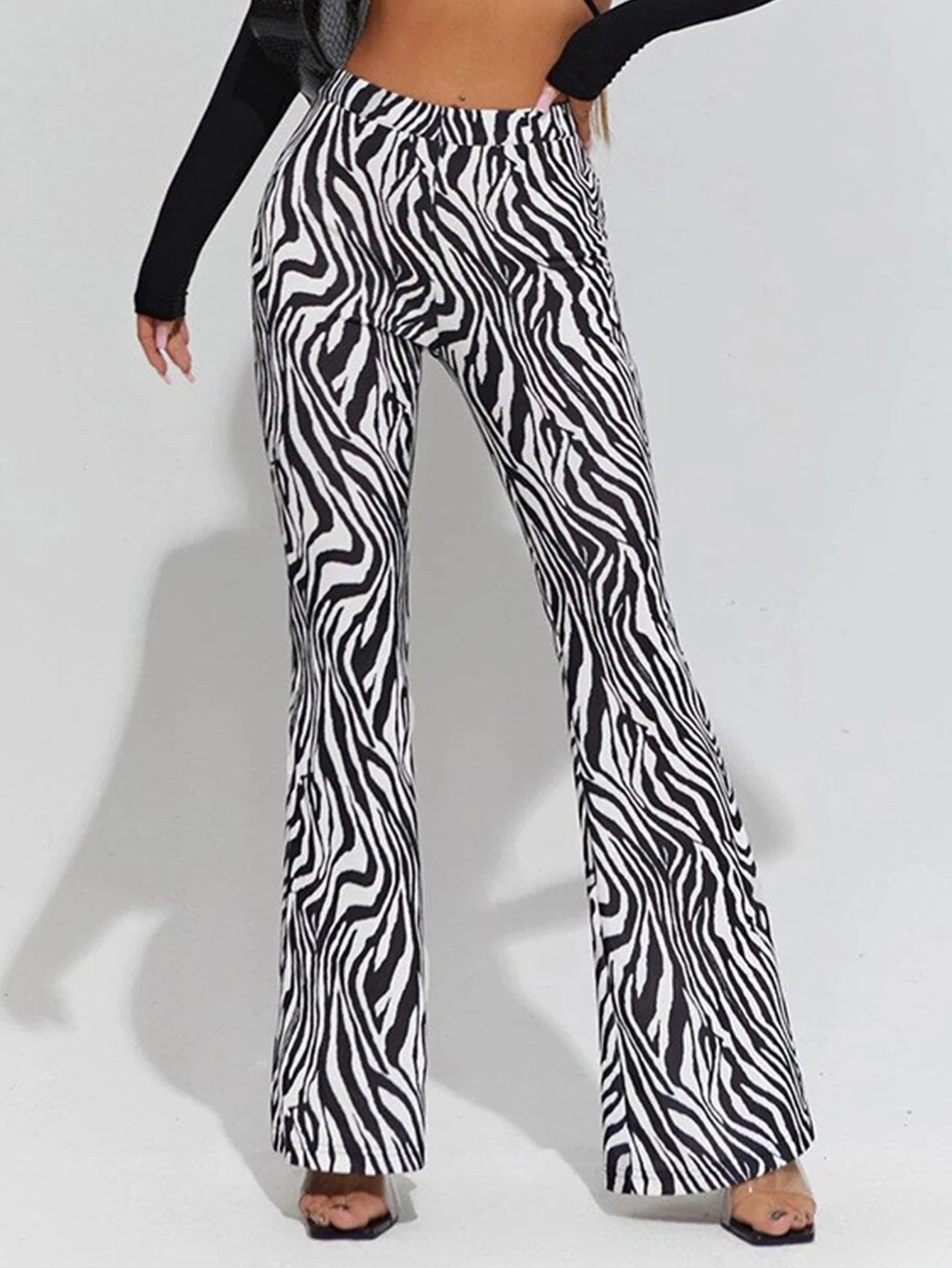 Pattern Flare Pants: The Ultimate Guide to Finding the Perfect Pair for ...