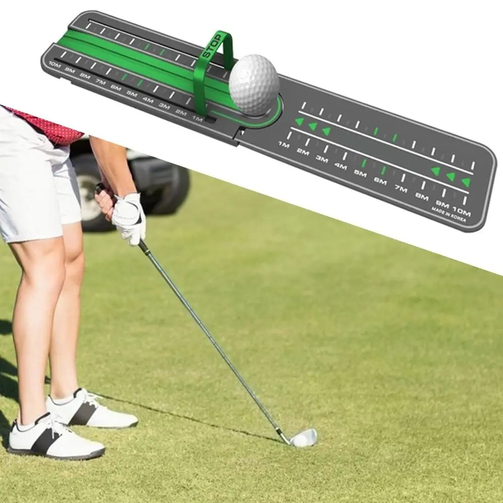 Golf-Putting-Traine-Golf-Precision-Distance-Putting-Drill-Golf-Trainer ...