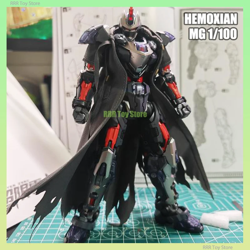 HEMOXIAN-MG-1-100-TASTIER-UTX6030-NONZERO-STUDIO-Assembly-Model-Kit ...