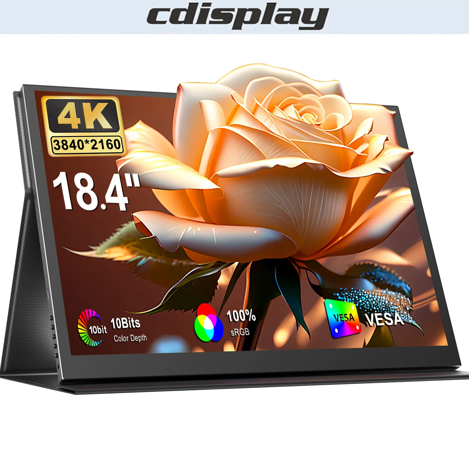 Cdisplay-4K-Portable-Monitor-18-4-Big-Size-Laptop-External-Display-8Bit ...
