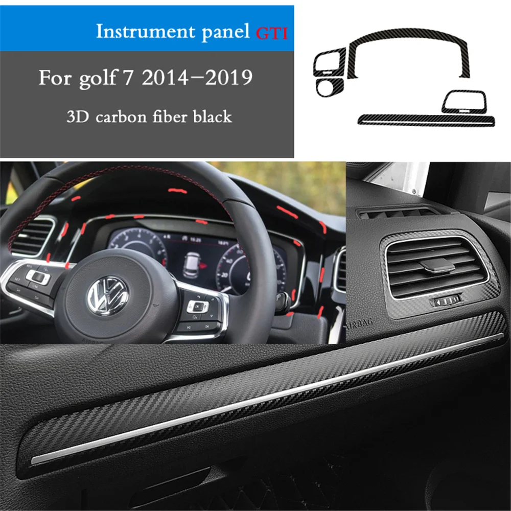 Golf 7 Gti Interior