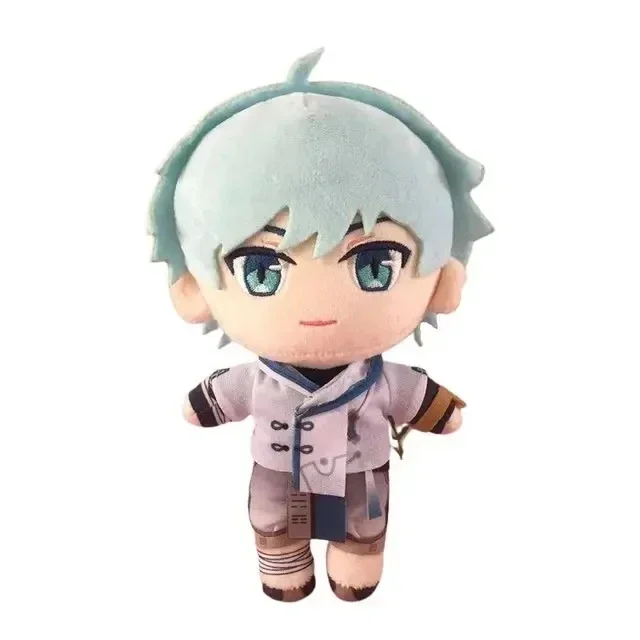 Genshin Impact Plush Anime Wriothesley Neuvillette Lyney Furina ...