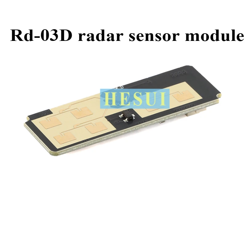 Original-Rd-03D-24G-multi-target-human-movement-trajectory-positioning-and-tracking-radar-module ...