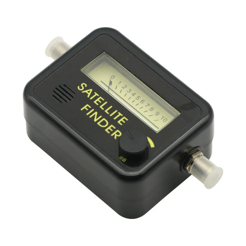 Original-Satellite-Finder-Find-Alignment-Signal-Meter-Receptor-For-Sat ...