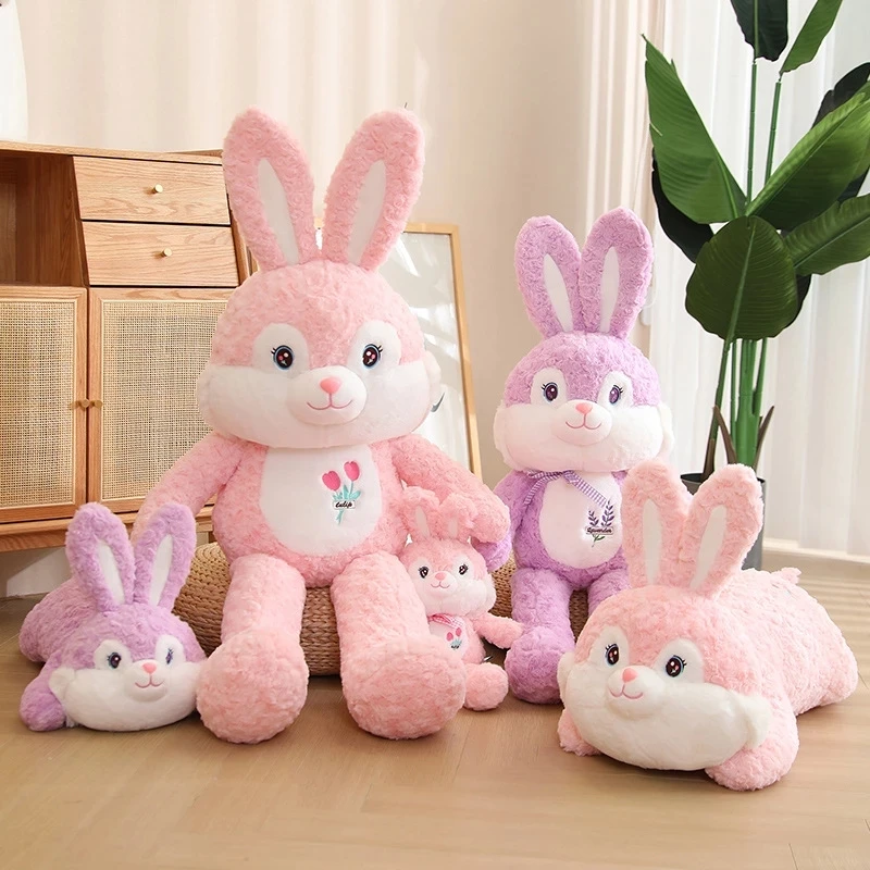 Cute Stuffed Animal Bunny