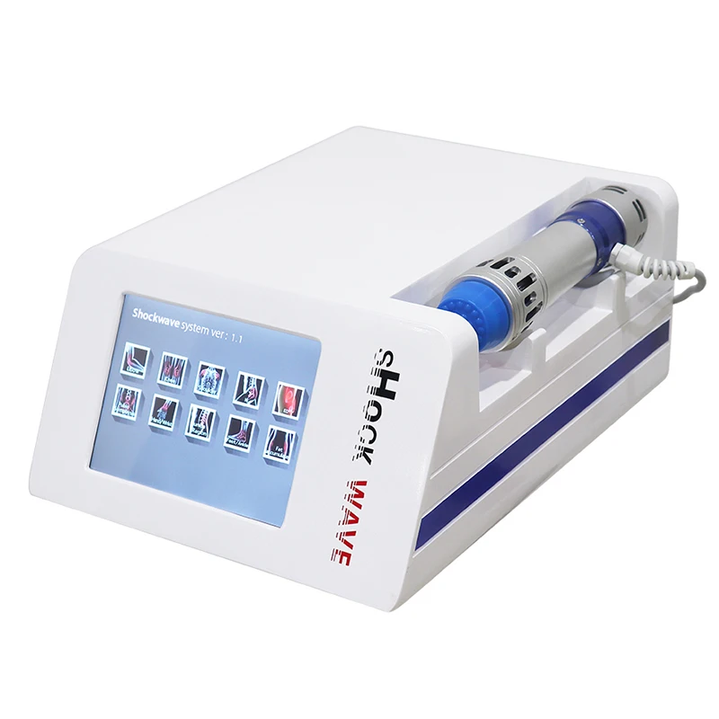 Professional-Shock-Wave-Machine-for-Body-Pain-Relief-Eletric-Muscle ...