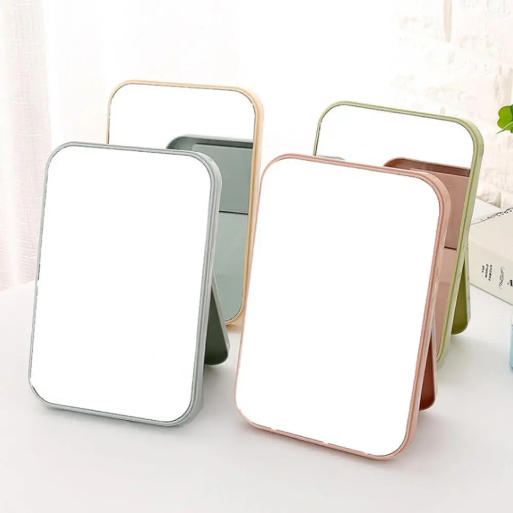 Useful-Desktop-Makeup-Mirror-Daily-Using-Simple-Portable-Princess ...