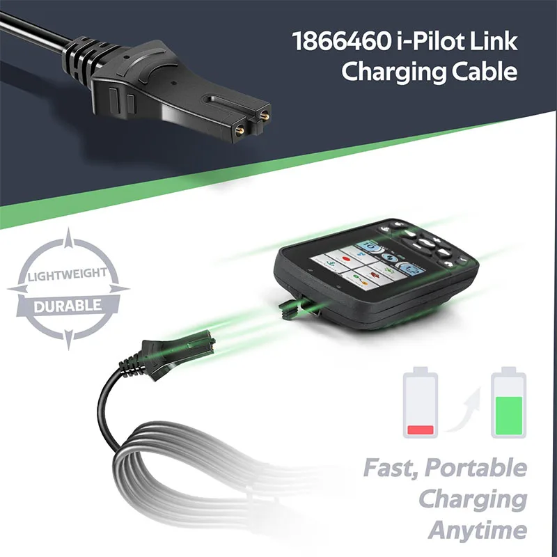 Marine Electronics Accessories 2-Pack I-Pilot Link Charging Cables For ...