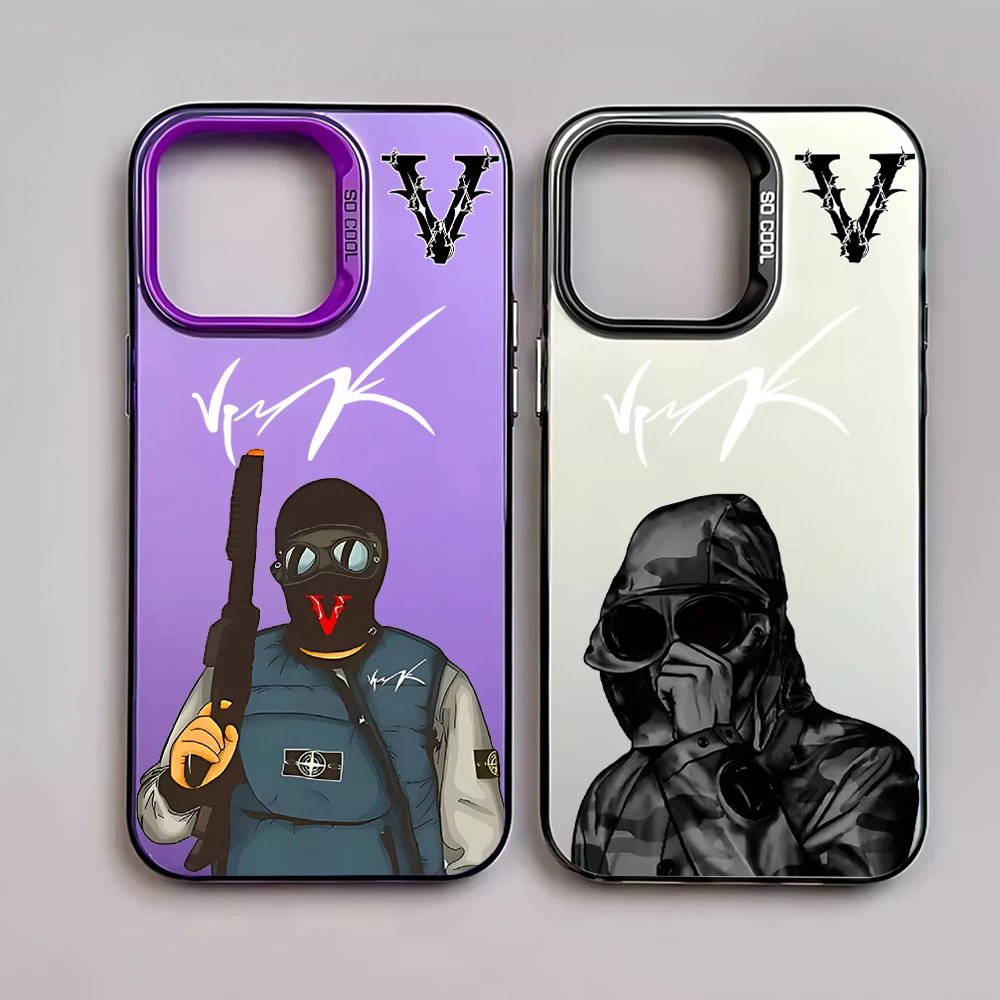 Sleek Matte Finish VRUNK Phone Case – Hot Fashion Design for Samsung ...