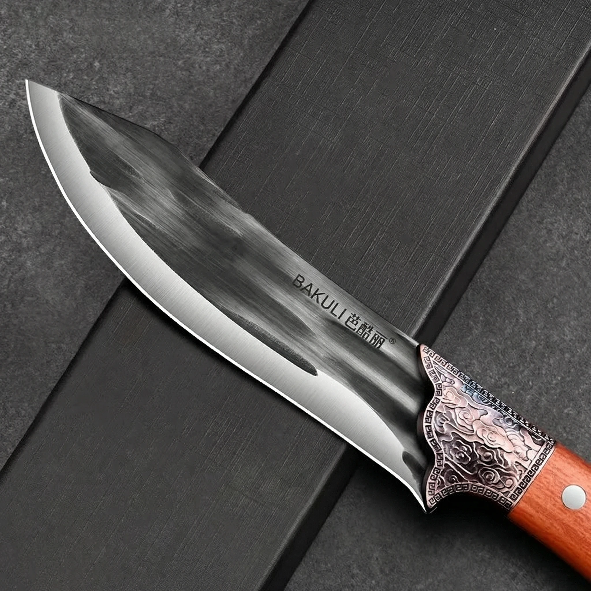 Cuchillo Alemán para Deshuesar, Cuchillo Comercial de Carnicero para ...