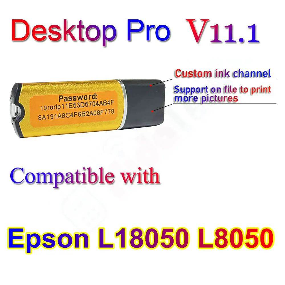 Rip Software Epson Printers | Rip Software Printing | Epson L1800 Rip ...