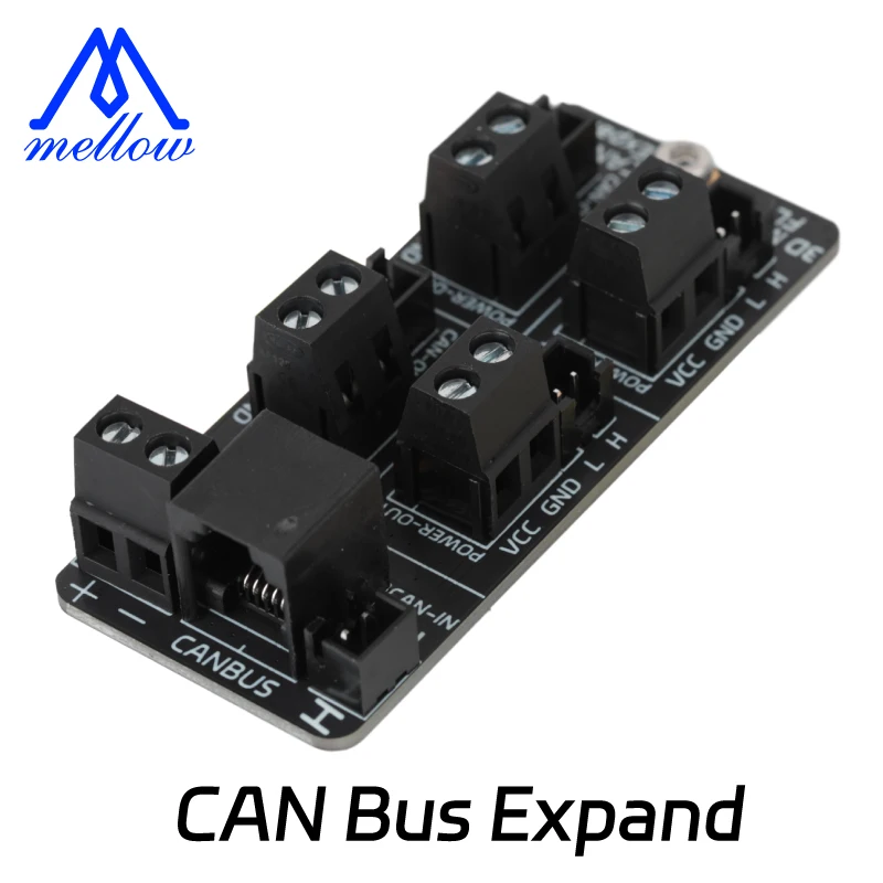 Mellow-Placa-de-expansi-n-CanBus-para-Klipper-Reprap-Firmware-Multi-Can ...