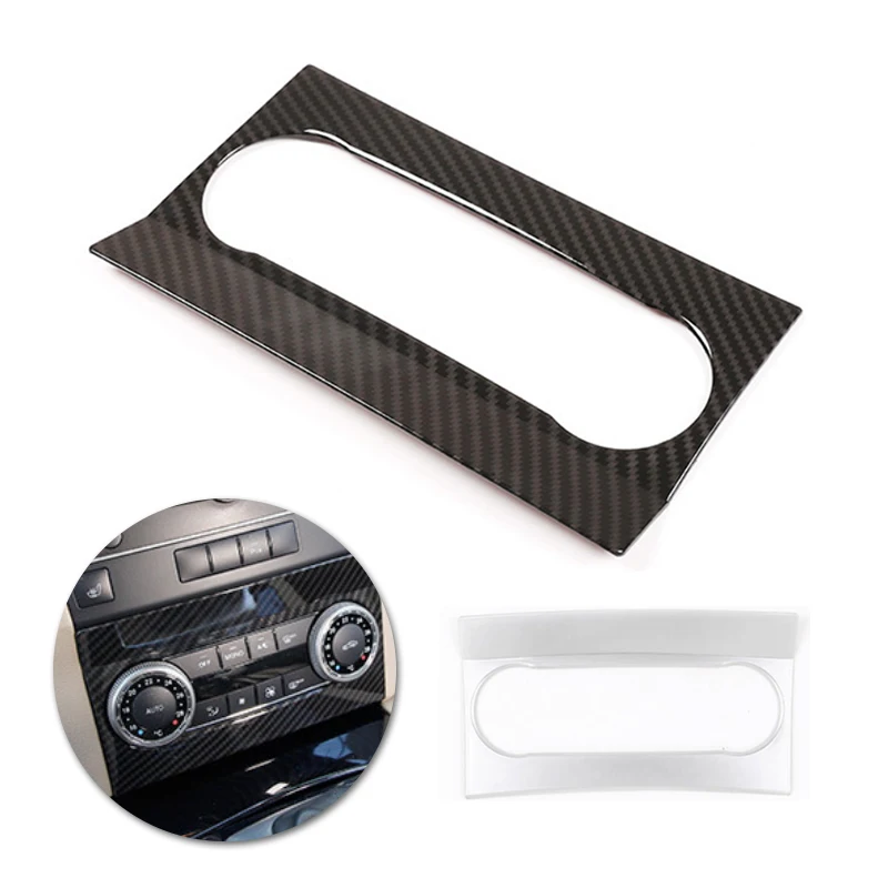 For-Mercedes-Benz-GLK-X204-2008-2012-Car-Styling-ABS-Chrome-Central-Air ...