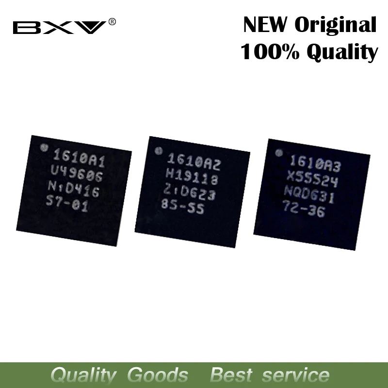 5pcs 1610A1 1610A2 1610A3 610A3B 1612A1 charger charging ic usb ic chip ...