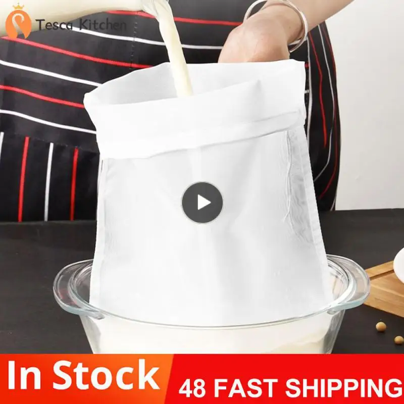 Mesh-Nylon-Filter-Bags-Food-Grade-Filter-Net-Tea-Beer-Milk-Coffee-Oil ...