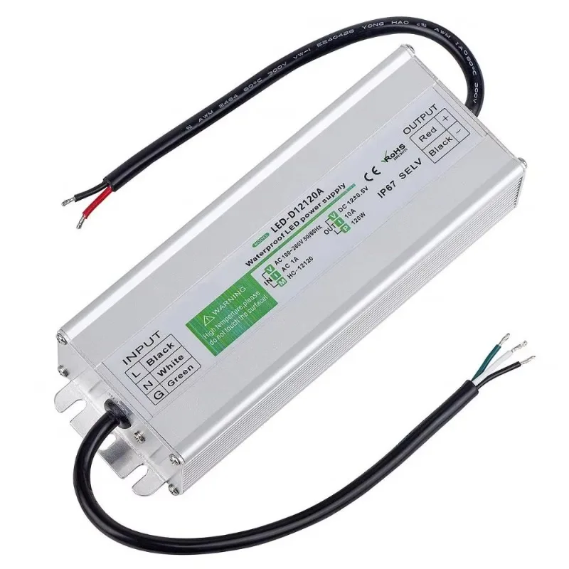 7 Power Supply 12V 24V 36V 48V 54V 2A 3A 4A 5A 6A 8A 10A 150W ...