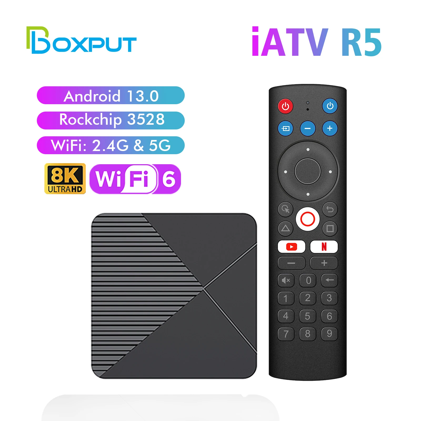 Android-13-iATV-R5-TV-Box-Rockchip-RK3528-Quad-Core-16G-32G-64G-Support ...