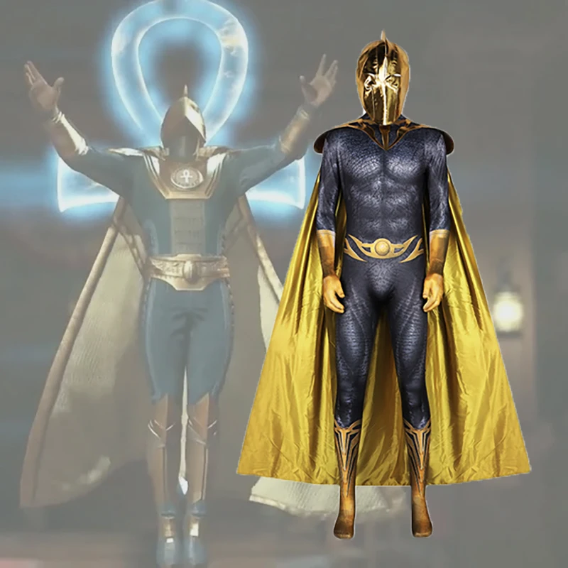 Disfraz-de-superh-roe-de-la-pel-cula-DC-para-hombre-mono-del-Doctor ...