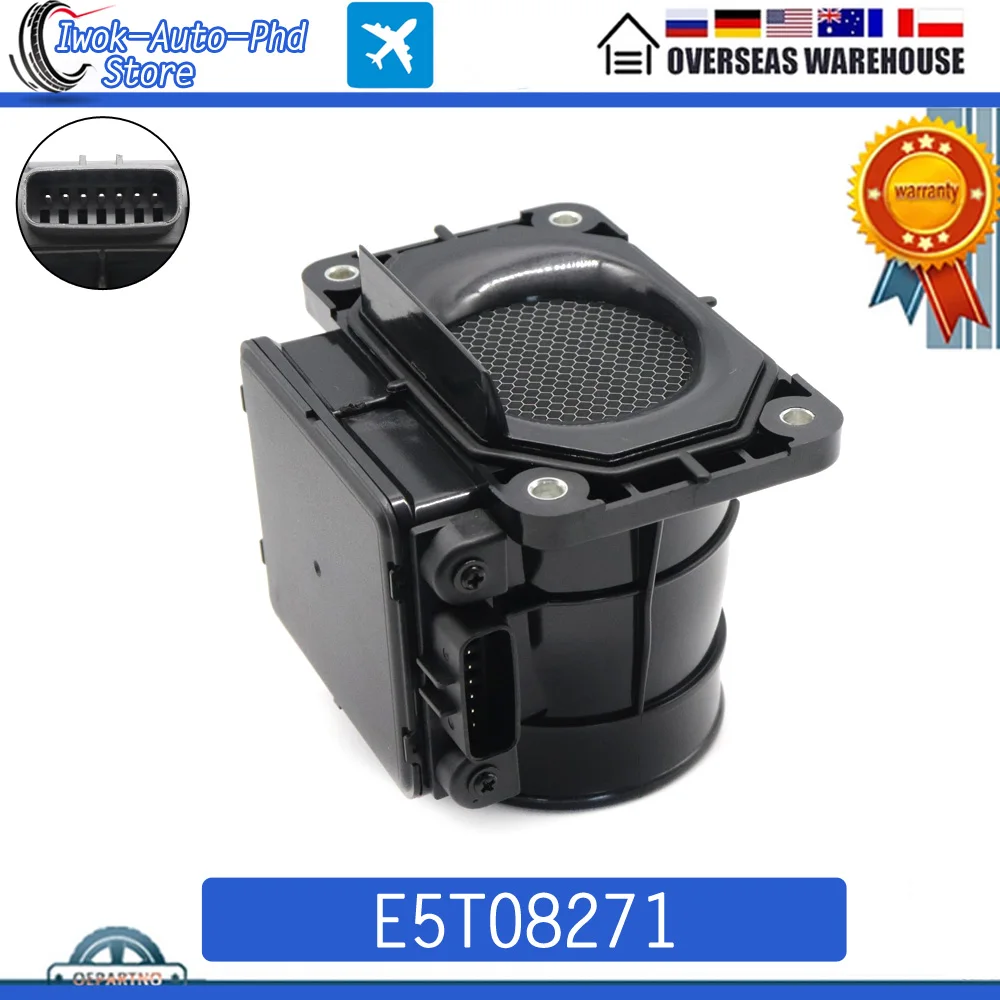 MD336481-E5T08271-MAF-MASS-AIR-FLOW-METER-SENSOR-For-MITSUBISHI-AIRTREK ...