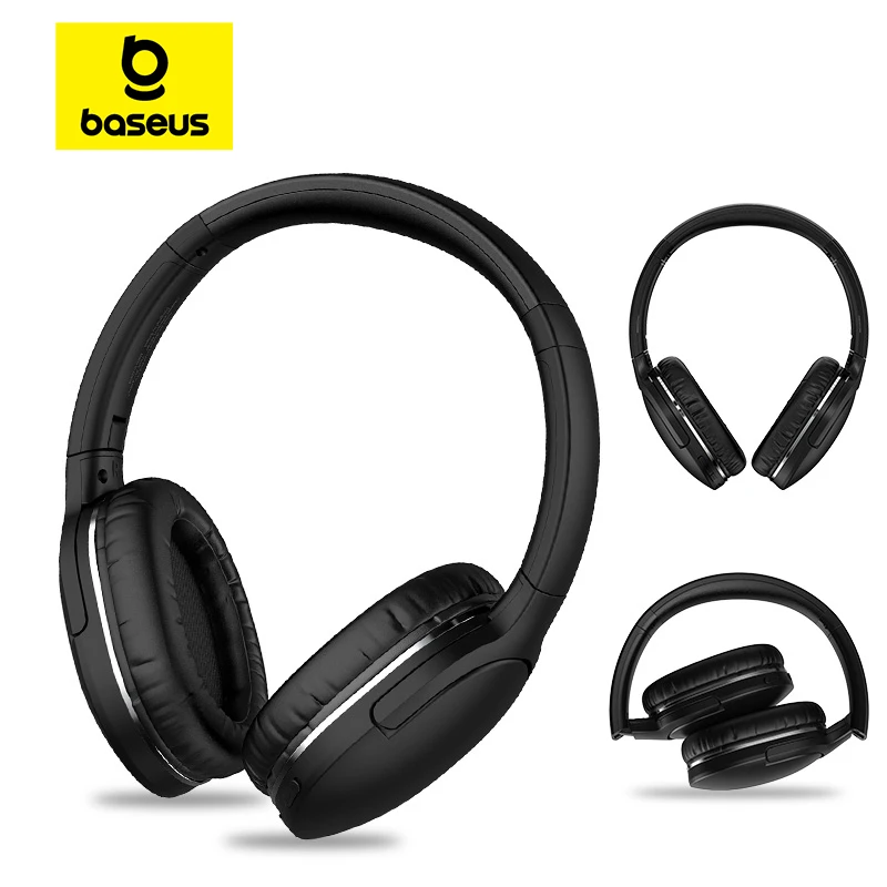 Baseus-D02-Pro-Wireless-Headphones-Sport-Bluetooth-5-3-Earphone ...