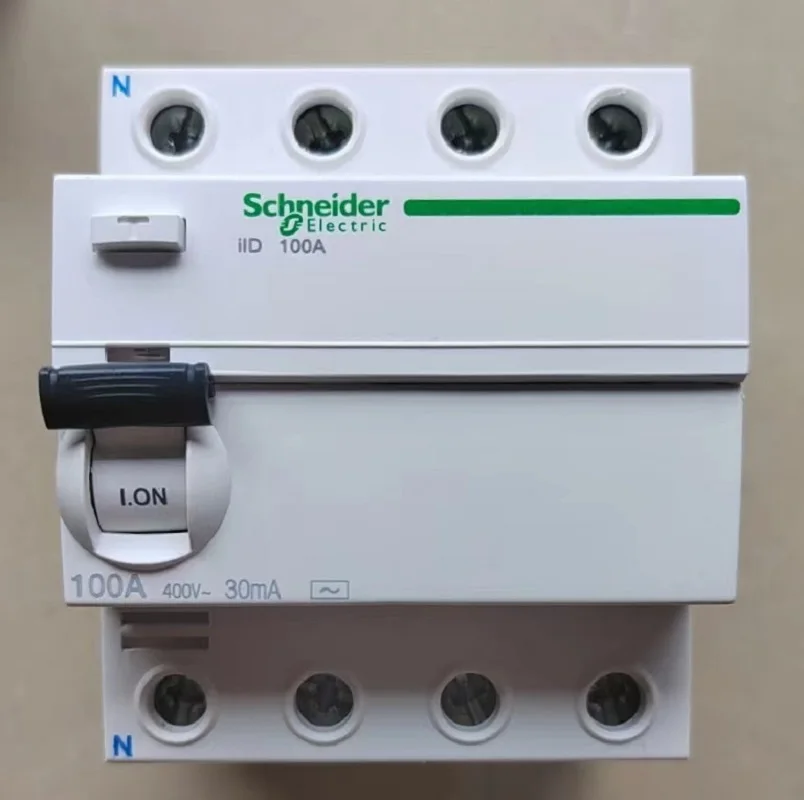 MCB iID 4p 80A 300mA AC TYPE A9R14480 (special link )