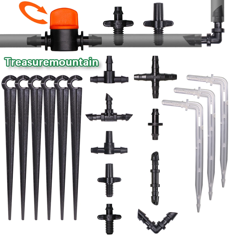 12-Style-Garden-Watering-Connector-for-Irrigation-Nozzle-Sprinkler ...