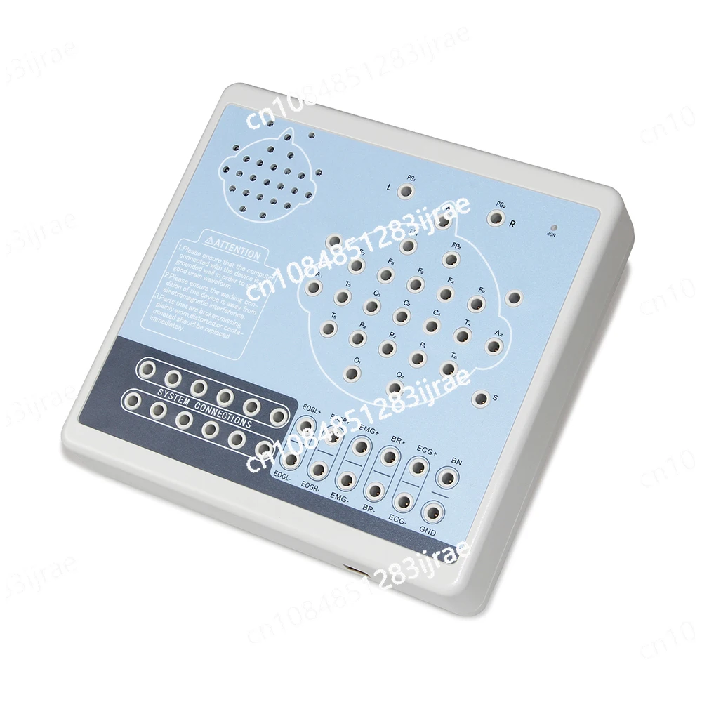 KT88-2400-Digital-24-Channel-EEG-Machine-Brain-Electric-Activity ...