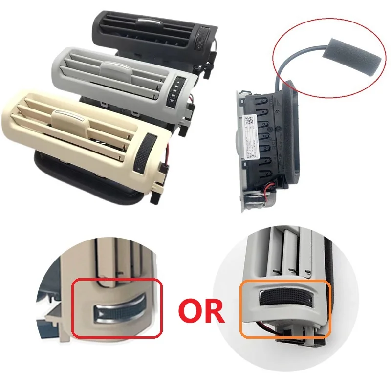 Ruili285-4G0819209C-For-Audi-A6L-A7-A8-2012-2023-Air-Conditioner-Outlet ...