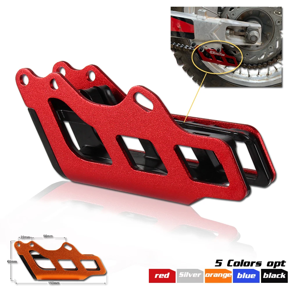 Motorcycle Chain Guide Guard For Honda CRF 250 450 125R 250R 250X 250RX ...