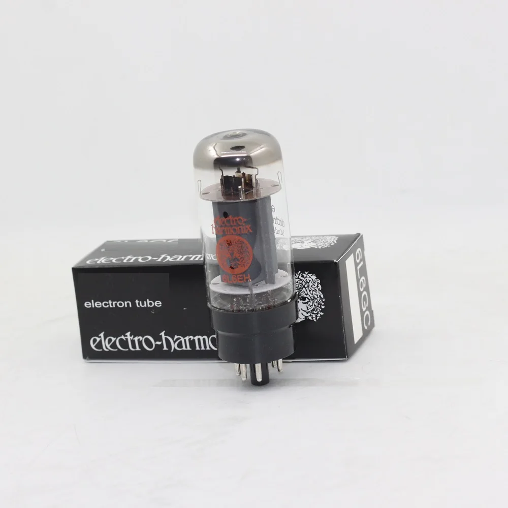 Russia Electro-harmonix EH 6L6 6L6GC 6L6EH Tube Precision Matching DIY ...