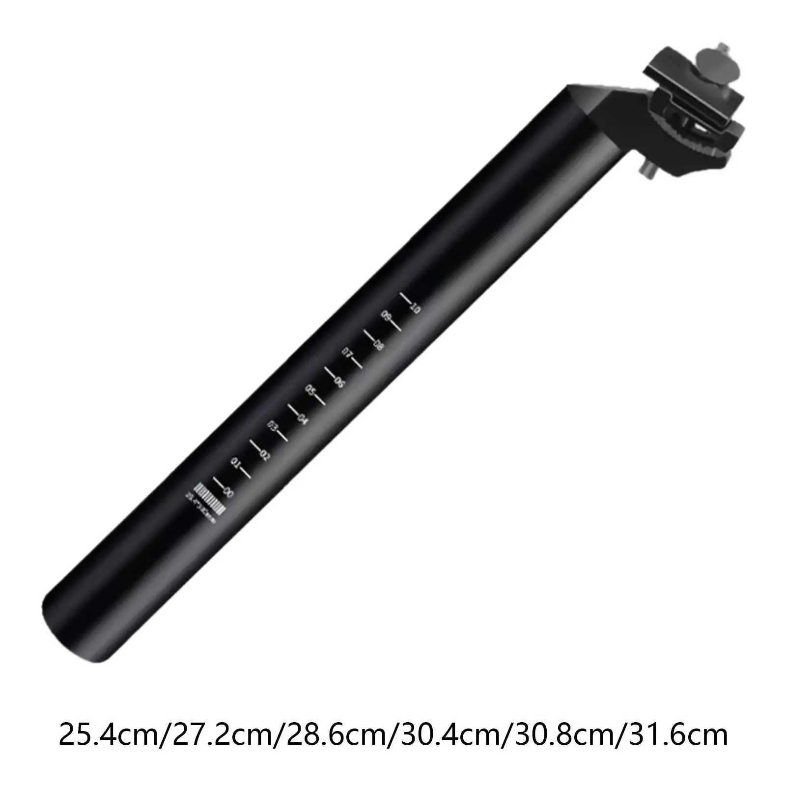 Bike-Seatpost-Aluminum-Alloy-Adjustable-Easy-to-Install-Bicycle-Seat ...