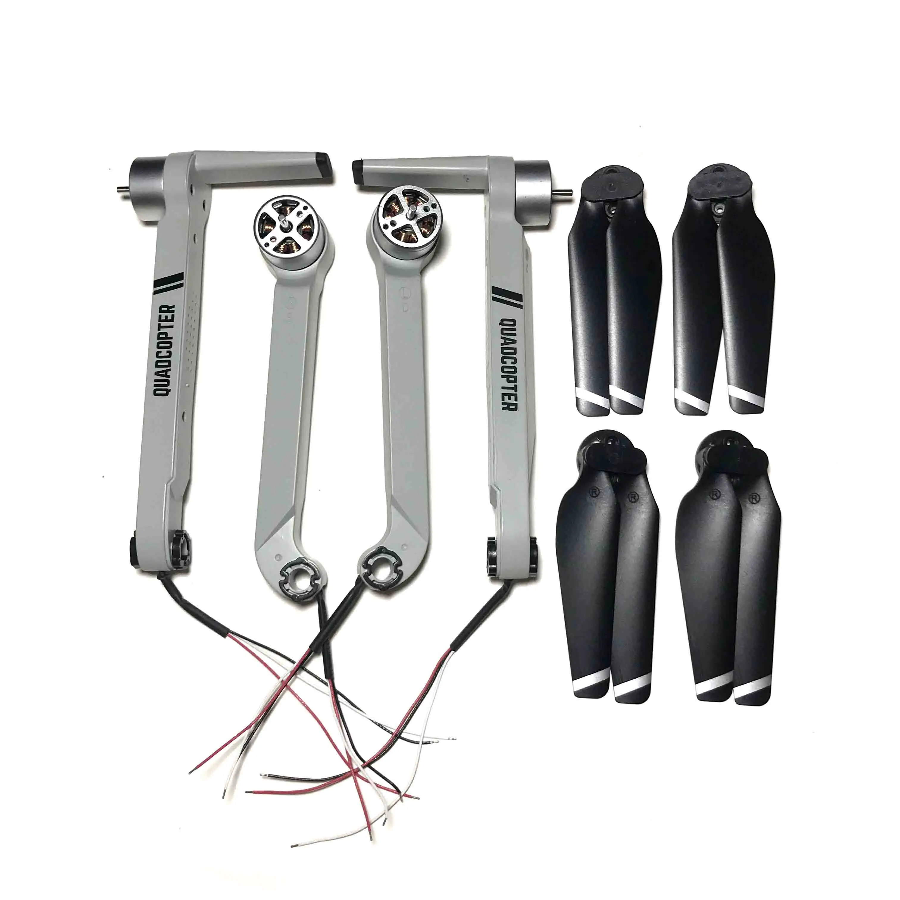 KF102 MAX Front Rear Arm with Brushless Motor Propeller Blade KF102 PRO ...