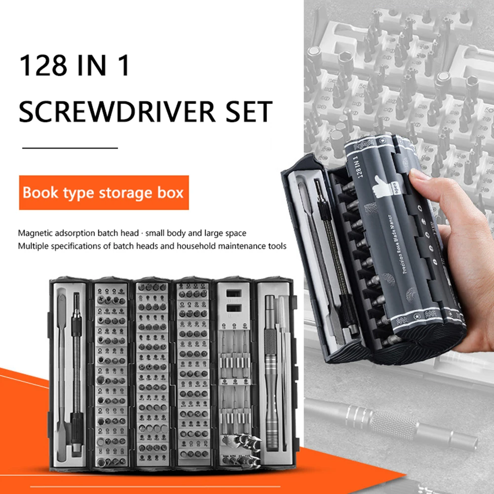Multifunction-Precision-Screwdriver-Set-Portable-Cylindrical ...